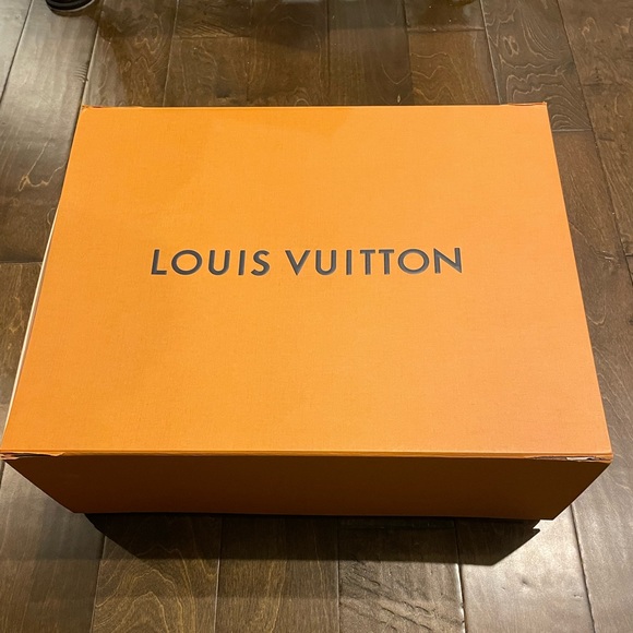 Louis Vuitton | Other | Louis Vuitton Large Storage Box | Poshmark